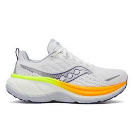 Saucony Hurricane 25 Schuhe Damen wei&szlig; 43.0