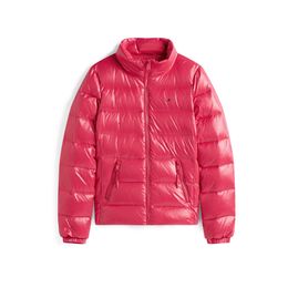 Tommy Jeans Jacke Damen Gr&ouml;&szlig;e L rot