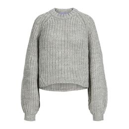 Jack & Jones JJXX Pullover 'JXKelly' Damen Gr&ouml;&szlig;e M graumeliert