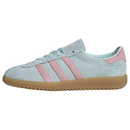 adidas originals Sneaker 'Bermuda' Damen Gr&ouml;&szlig;e 42 hellblau / hellpink