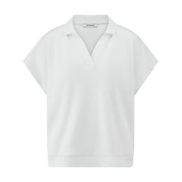 Peter Hahn - Polo-Shirt, weiss, Gr. 38 / S