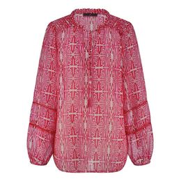 Emilia Lay - Bluse, pink, Gr. 54 / XXL