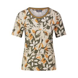Basler - Rundhals-Shirt, mehrfarbig, Gr. 42 / M