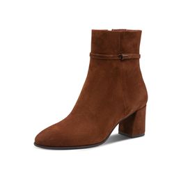 Tamaris Stiefelette Damen Gr&ouml;&szlig;e 37 cognac Winterschuhe