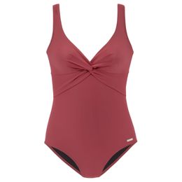 Lascana Damen Badeanzug, petrol, Gr&ouml;&szlig;e 38B