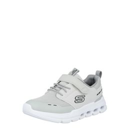 Skechers Sneaker 'GLIDE-STEP FLOW' Jungen Gr&ouml;&szlig;e 36 grau / hellgrau / schwarz