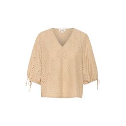 Soaked in Luxury Bluse 'Joella' Damen Gr&ouml;&szlig;e L beige