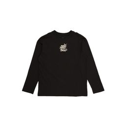 Puma Shirt '90s' boy size 164 Black / White