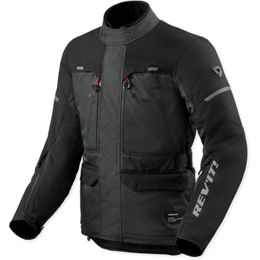 Revit Outback 5 H2O, Textiljacke wasserdicht