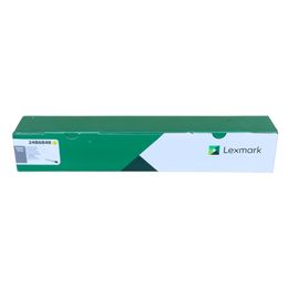 Lexmark Toner 24B6848 yellow