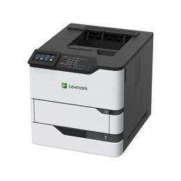 Lexmark M5255 - erst 34.000 gedruckte Seiten