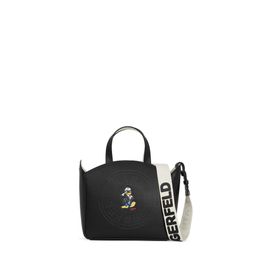 K by KARL LAGERFELD Karl Lagerfeld Handtasche 'Disney x Karl Lagerfeld' Damen Gr&ouml;&szlig;e One Size blau / gelb / schwarz / wei&szlig;