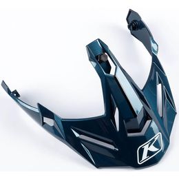 Klim X1 Alpha Concept, Helmschirm