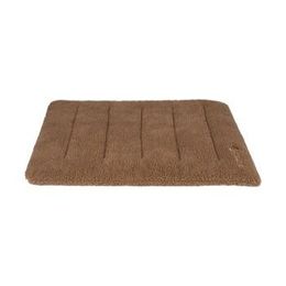 District 70 Hundematte SHERPA Crate Mat mokka M