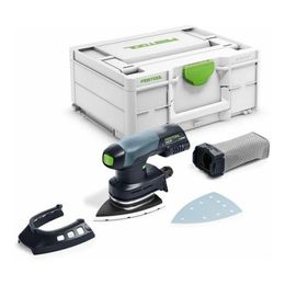 FESTOOL Akku-Deltaschleifer DTSC 400-Basic (577507)