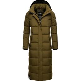 Navahoo Winter Coat 'Isalie' female size L Khaki