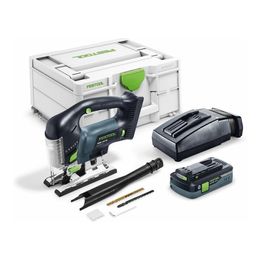 FESTOOL Akku-Pendelstichs&auml;ge PSBC 420 HPC 4,0 EBI-Plus CARVEX (576532)