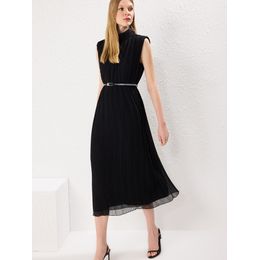 Trendyol Kleid Damen Gr&ouml;&szlig;e 40 schwarz