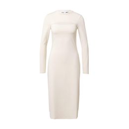 NU-IN Kleid Damen Gr&ouml;&szlig;e 34 beige Sommerkleid