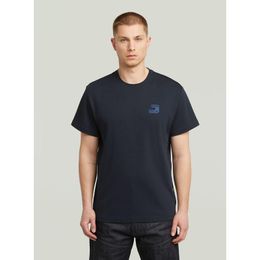 G-Star Raw G-Star Herren G-STAR T-Shirt &raquo;Chest Logo T-Shirt&laquo; XS