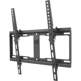 One For All TV-Wandhalterung &raquo;Solid Tilt WM4421&laquo; bis 165,1 cm Zoll schwarz Metall