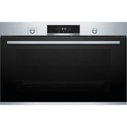 Bosch Pyrolyse Backofen Serie 6 &raquo;VBD5780S0&laquo; mit Teleskopauszug nachr&uuml;stbar Pyrolyse Backofen