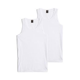 G-Star Raw G-Star Herren G-STAR T-Shirt &raquo;Base Tanktop 2-Pack&laquo; XXL