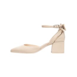 Nero Giardini Damen Pumps &raquo; Pumps Leder&laquo; beige 38