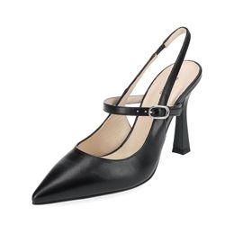 Nero Giardini Damen High-Heel-Pumps &raquo; Pumps Leder&laquo; schwarz 37