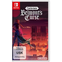 Konami Spielesoftware &raquo;Castlevania: Belmont's Curse&laquo; Nintendo Switch Ver&ouml;ffentlichungsdatum : 31/12/2026