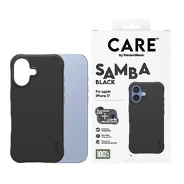 CARE by PanzerGlass Handyh&uuml;lle &raquo;Samba MagSafe Case f&uuml;r Apple iPhone 17&laquo; Apple iPhone 17 Backcover, Schutzh&uuml;lle, Handyschutzh&uuml;lle, Case, Schutzcase, 