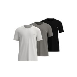 Tom Tailor Damen Tom Tailor T-Shirt 3er Pack 8