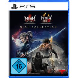 Playstation 5 Spielesoftware &raquo;Nioh Collection&laquo; Playstation 5 bunt