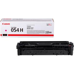 Canon Tonerpatrone &raquo;054 Toner-Cartridge&laquo; pink Speziell f&uuml;r die i-SENSYS Serie entwickelt und genau darauf zugeschnitten, wird die Lebensdauer des Druckers 
