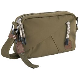 Camel Active Damen Camel Active Handtasche &raquo;Aurum&laquo; aus recyceltem Polyester in Nylonstruktur, leicht & mit feinen Details