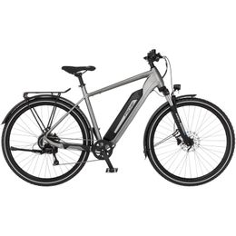 FISCHER BIKE Fischer Fahrrad Unisex FISCHER Fahrrad &raquo;TERRA 2.2 459 55&laquo; 8 Gang Shimano ACERA Schaltwerk Heckmotor mit Akku-Ladeger&auml;t;mit Werkzeug, Pedelec, 