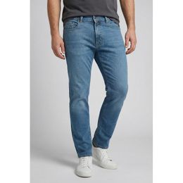 Pierre Cardin Herren Regular-fit-Jeans &raquo;PC-Laval&laquo; im Five-Pocket Style blau 42, L&auml;nge 36