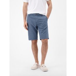 Lerros Herren Lerros Chinoshorts &raquo;Flexible Chino Bermuda in Strukturqualit&auml;t&laquo; 32