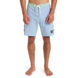 Quiksilver Herren Boardshorts &raquo;Original Arch 18"&laquo; blau 33(M/L)