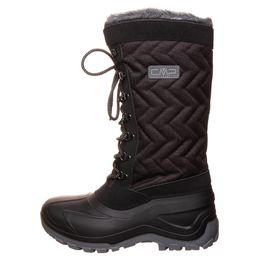 CMP Winterstiefel "Nietos" in Schwarz - 43% | Gr&ouml;&szlig;e 41 | Damen-stiefel