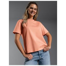 TRIGEMA Damen T-Shirt &raquo;TRIGEMA Relaxed Fit T-Shirt&laquo; 1 M