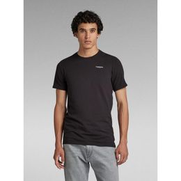 G-Star Raw G-Star Herren G-STAR T-Shirt &raquo;Slim Base T-Shirt&laquo; L