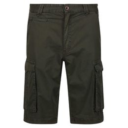 Regatta Cargoshorts "Shorebay" in Khaki - 76% | Gr&ouml;&szlig;e 50 | Herren-plussize