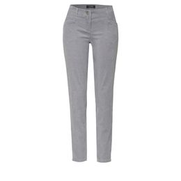 Rosner Jeans "Toni" - Slim fit - in Grau - 72% | Gr&ouml;&szlig;e 38/L19 | Damenjeans