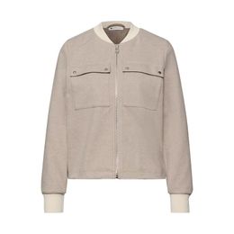 Street One Damen Street One Blouson ohne Kapuze mit modernem Herringbone‐Muster 36
