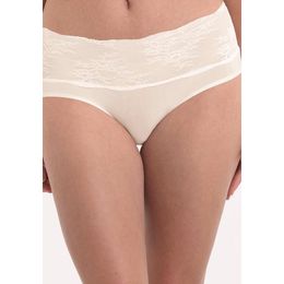 Anita Since 1886 Damen Anita since 1886 Taillenslip &raquo;Essential Lace&laquo; weich, feminin, elastisch, bequem, dekoratives Spitzenband L