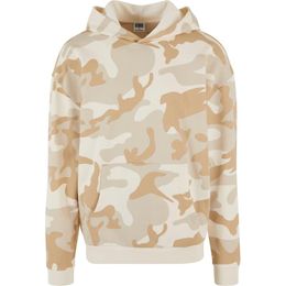 Urban Classics Herren Urban Classics Kapuzensweatshirt &raquo; Herren Easy Camo Hoody&laquo;, 1 Stk. S