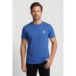 Calvin Klein Jeans Herren T-Shirt &raquo;SS BADGE 30S JERSEY CLASSIC TEE&laquo; Mit Rundhalsausschnitt XXL