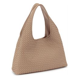 Les Visionnaires Schultertasche Damen Gr&ouml;&szlig;e One Size camel