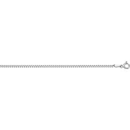 CR&Eacute;ATION L Damen Kette Silber 925 Gr&ouml;&szlig;e ca. 60 cm lang
